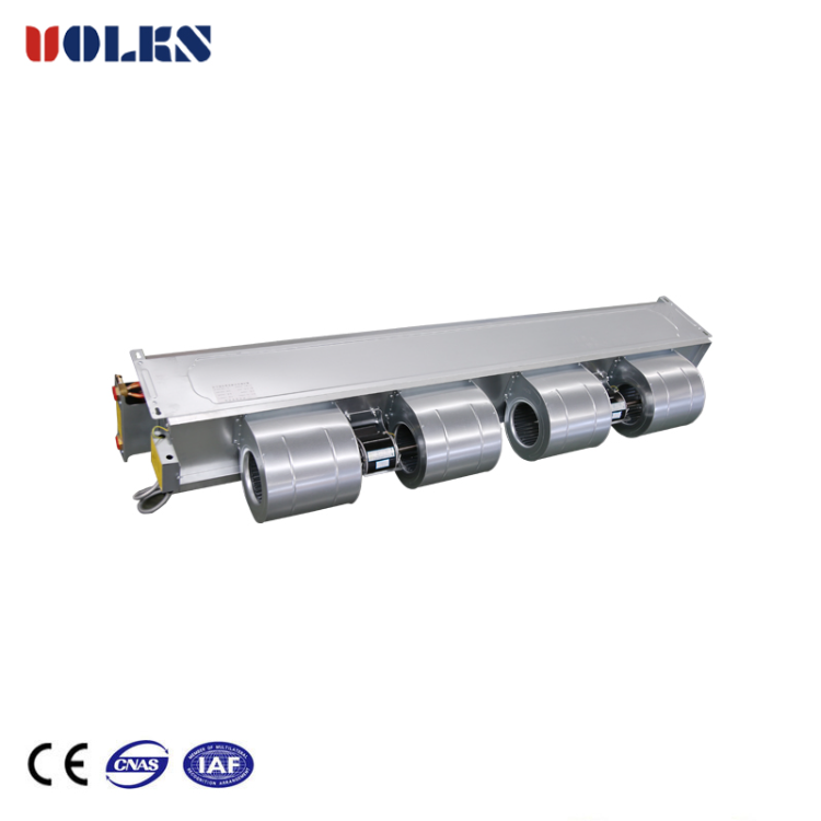 Fan Coil Unit For Central Air Conditioning Stand Floor Type/cassette ...