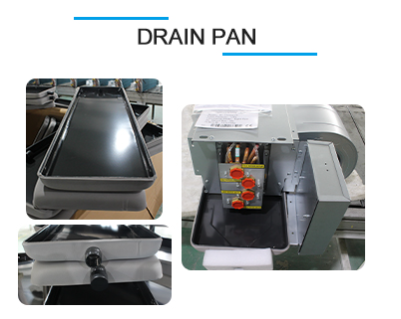 Buy China Wholesale Ceiling Concealed Fan Coil Within Air Return Box ...