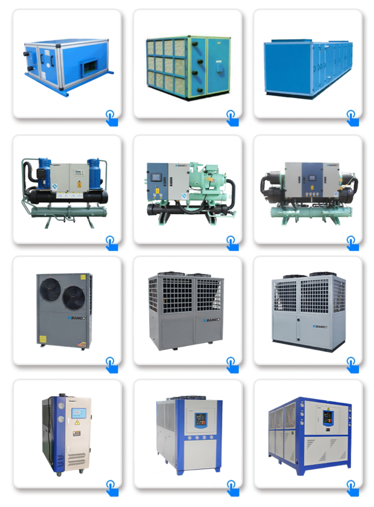 Buy China Wholesale Ceiling Concealed Fan Coil Within Air Return Box ...