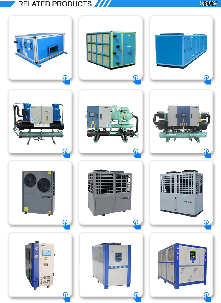 Buy China Wholesale Ceiling Concealed Fan Coil Within Air Return Box ...