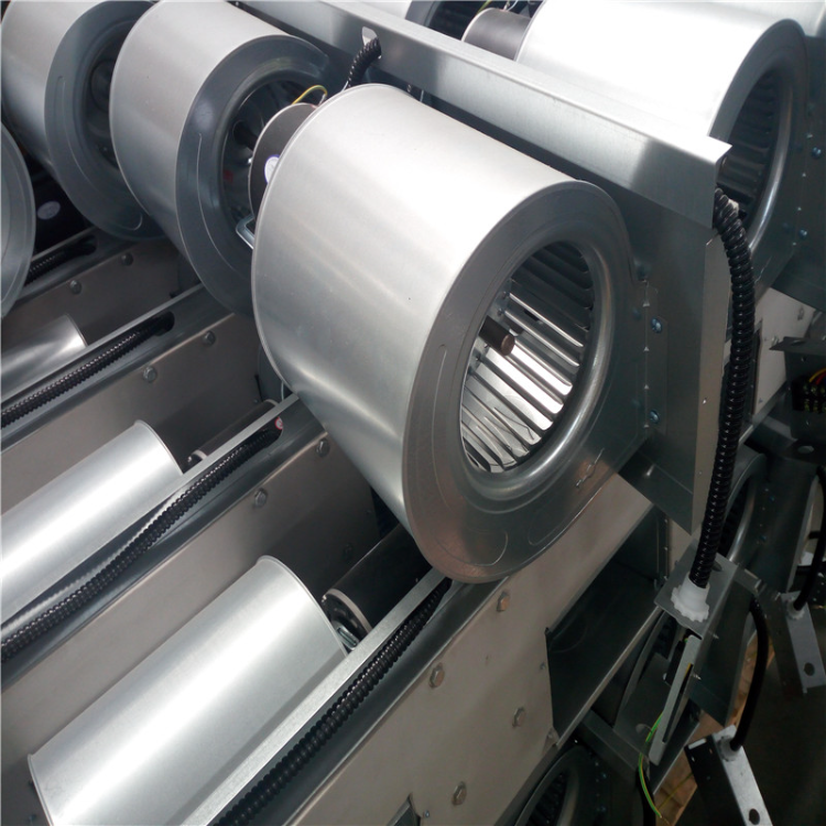 Buy Wholesale China Low Noise Horizontal Hidden Cooling And Heating Fan ...