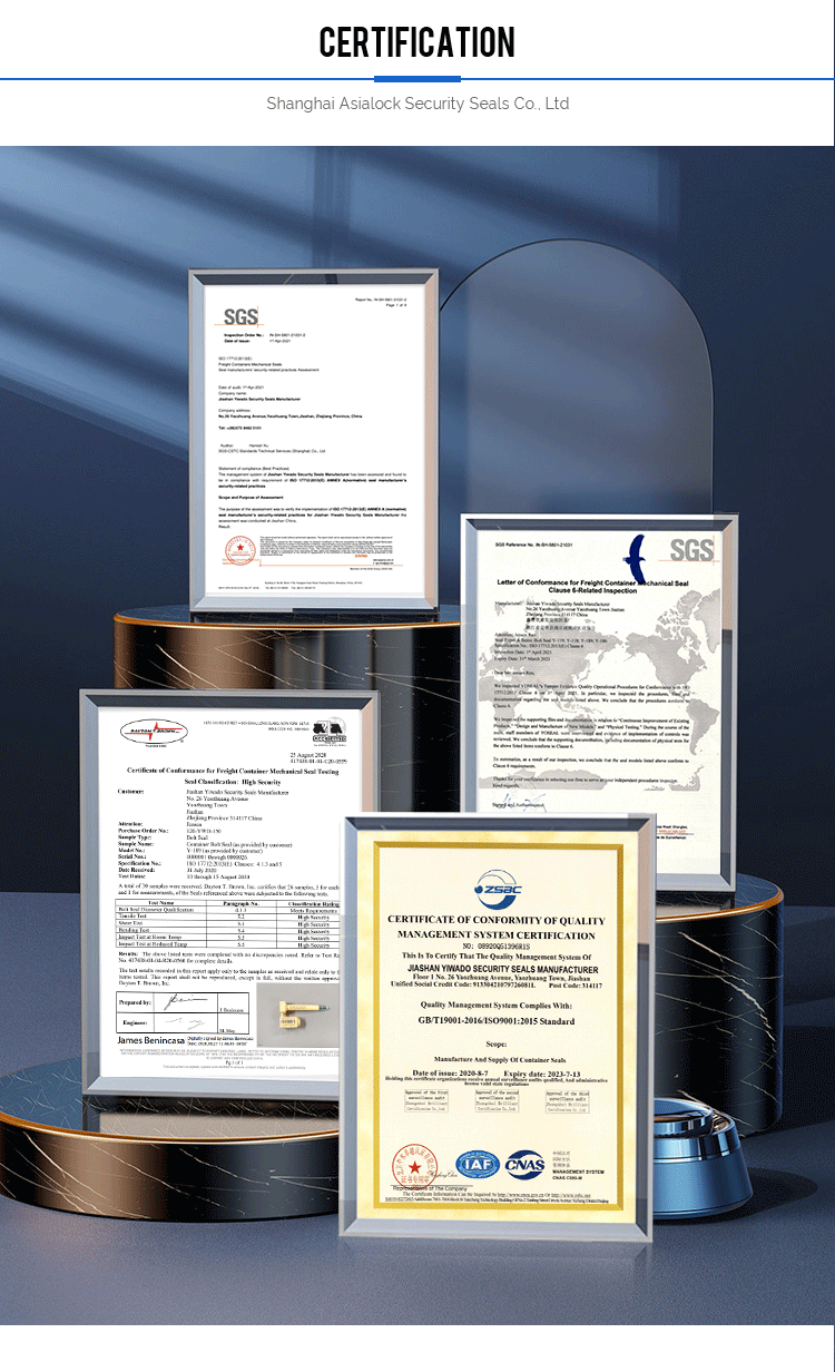 Buy Wholesale China Fascinating Price New Type Security Seal Lock ...