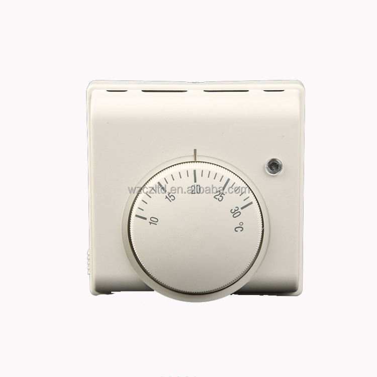 Buy Wholesale China Hot Sale Room Temperature Thermostat For Fan Coil ...