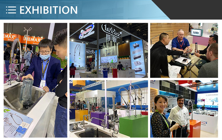 Buy China Wholesale 2023 Fashion Two Holes Modern Water Saver Kitchen ...