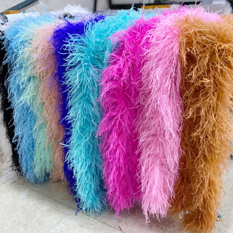 Leading Feather Supplier For Feather Product Sales Cheaper Ostrich ...