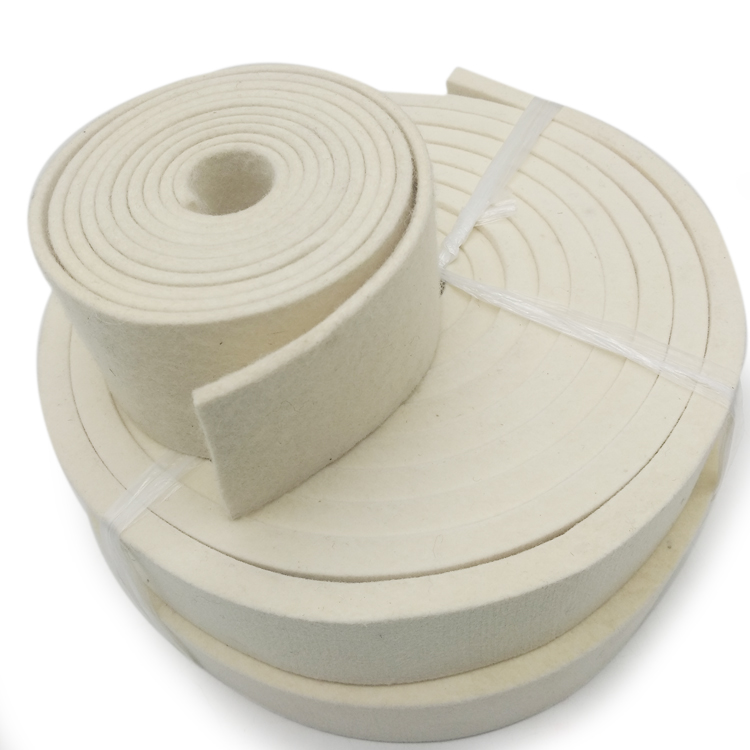 Custom Size 8mm 12mm 19mm 15mm Wool Felt Sheet Pure Wool Felt Fabric ...