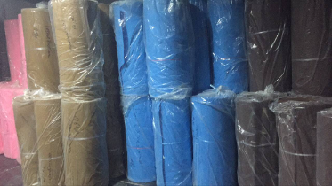 Custom Size 8mm 12mm 19mm 15mm Wool Felt Sheet Pure Wool Felt Fabric ...