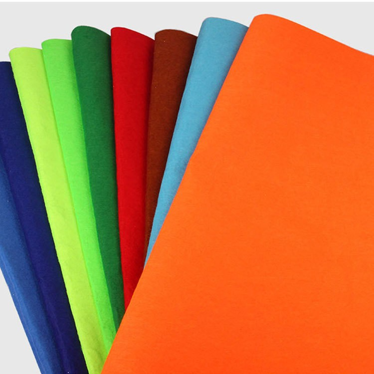 Manufacturer 100% Polyester/needle Punched Non-woven/fabric/cloth/felt ...