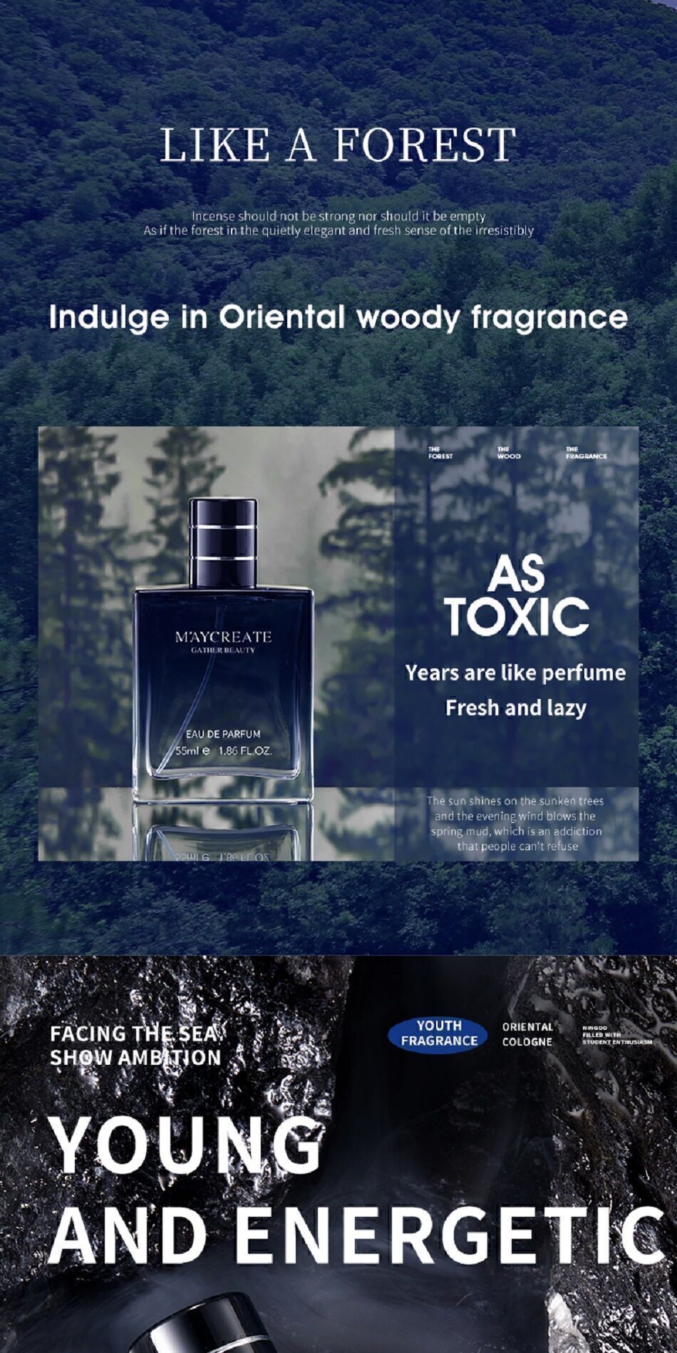 Buy Wholesale China Factory Perfume Original Design Oud For Men Leather ...