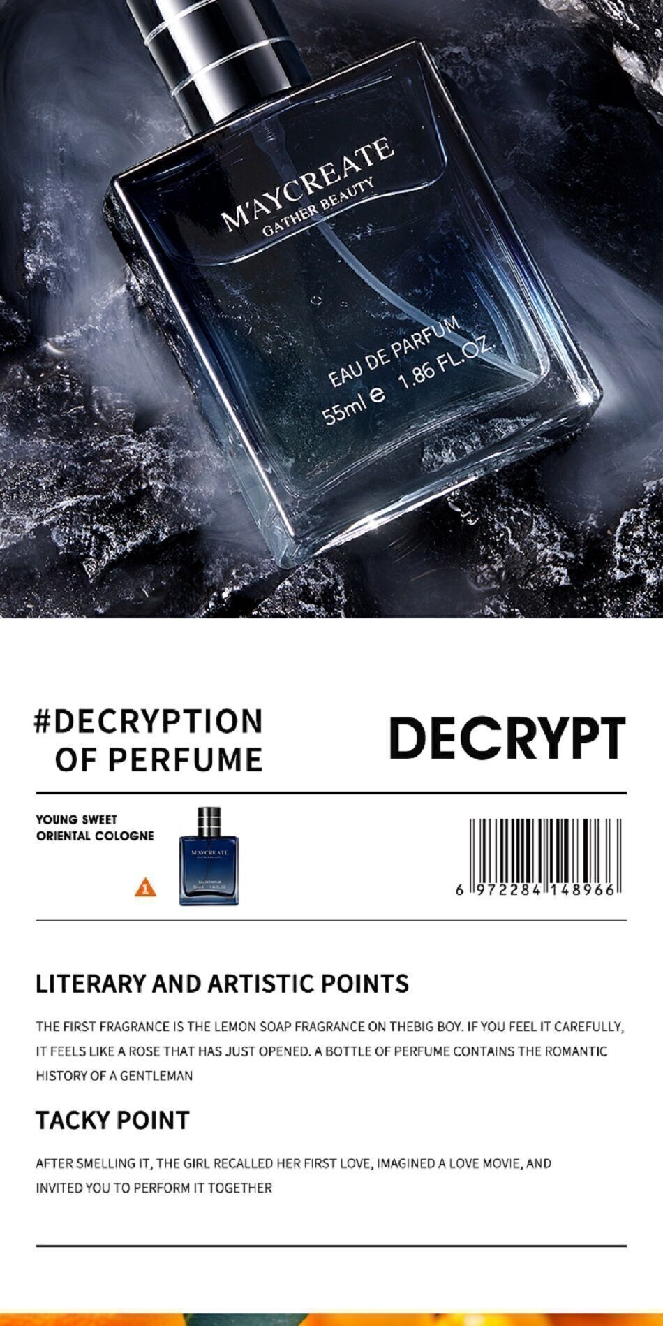 Buy Wholesale China Factory Perfume Original Design Oud For Men Leather ...