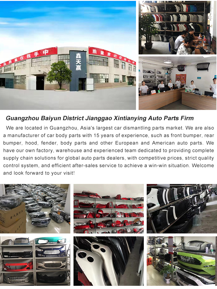 Factory Direct China Cheap E-class W213 Car Fender Liner Durable Car ...