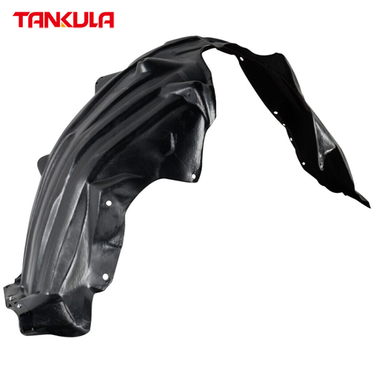 Tankula Factory Price Auto Body Parts Plastic Fender Liner Fender Liner ...