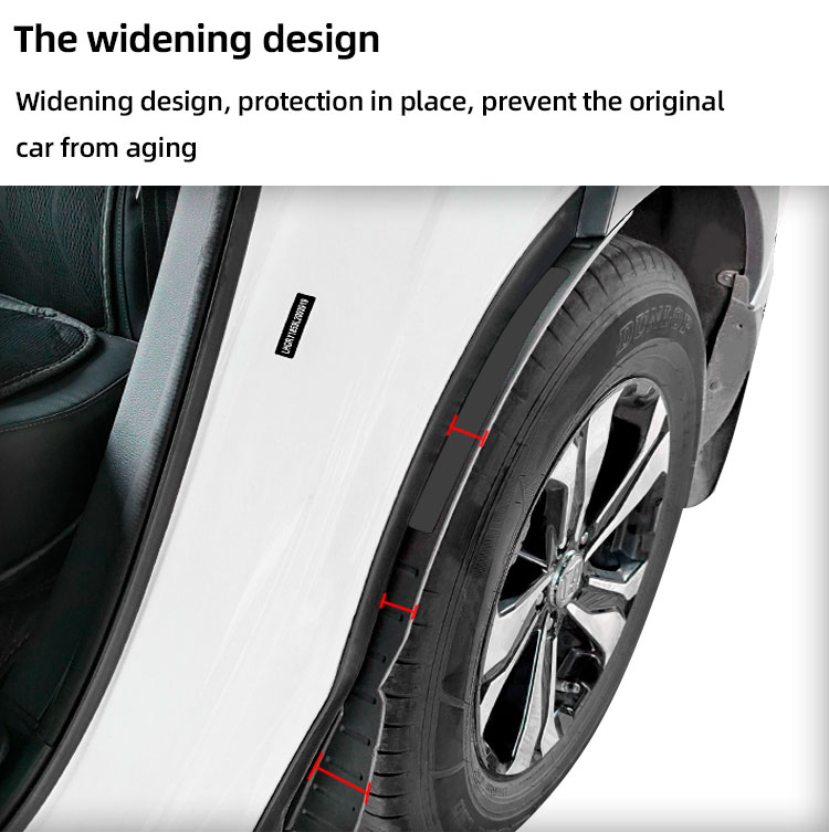 Car Spare Parts Wheel Inner Fender Cover Inner Liner For Toyota Rav4 ...