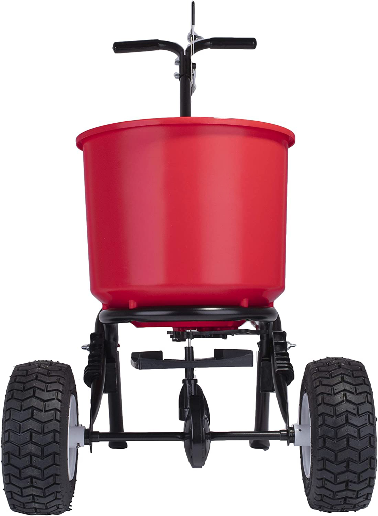 Buy China Wholesale Walk-behind Broadcast Fertilizer Spreader Garden ...