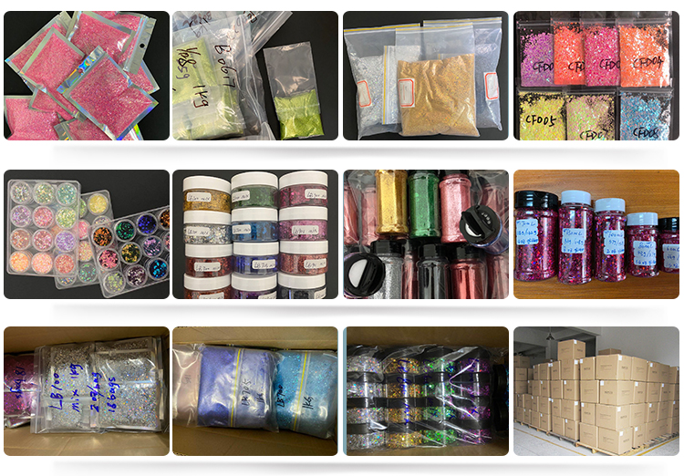 Buy Wholesale China Bright Colorful Wholesale Bulk Glitter Face Glitter ...