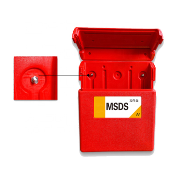 Buy China Wholesale China Supplier Msds Polyethylene Document Storage ...