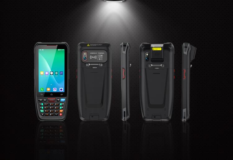 Buy Wholesale China Wireless Barcode Scanner 2d Pda Qr Code Windows ...