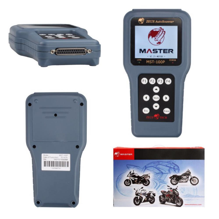 High Quality Design Mst-100p Full Version Universal Motorcycle ...