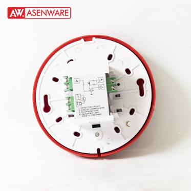 12-24v Manual Call Point Conventional Fire Alarm System Push Button ...