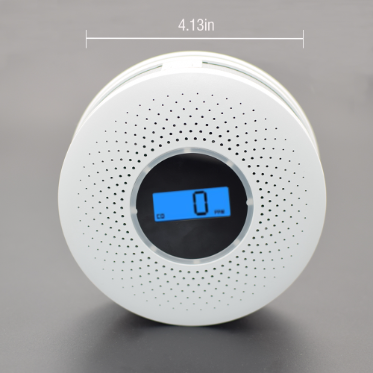 Buy Wholesale China High Quality Co&smoke Smart Combination Carbon Monoxide And Smoke Detectors ...