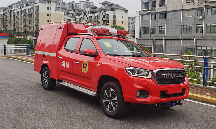 Buy Wholesale China High Quality Fire Propaganda Vehicle Isuzu Sino ...