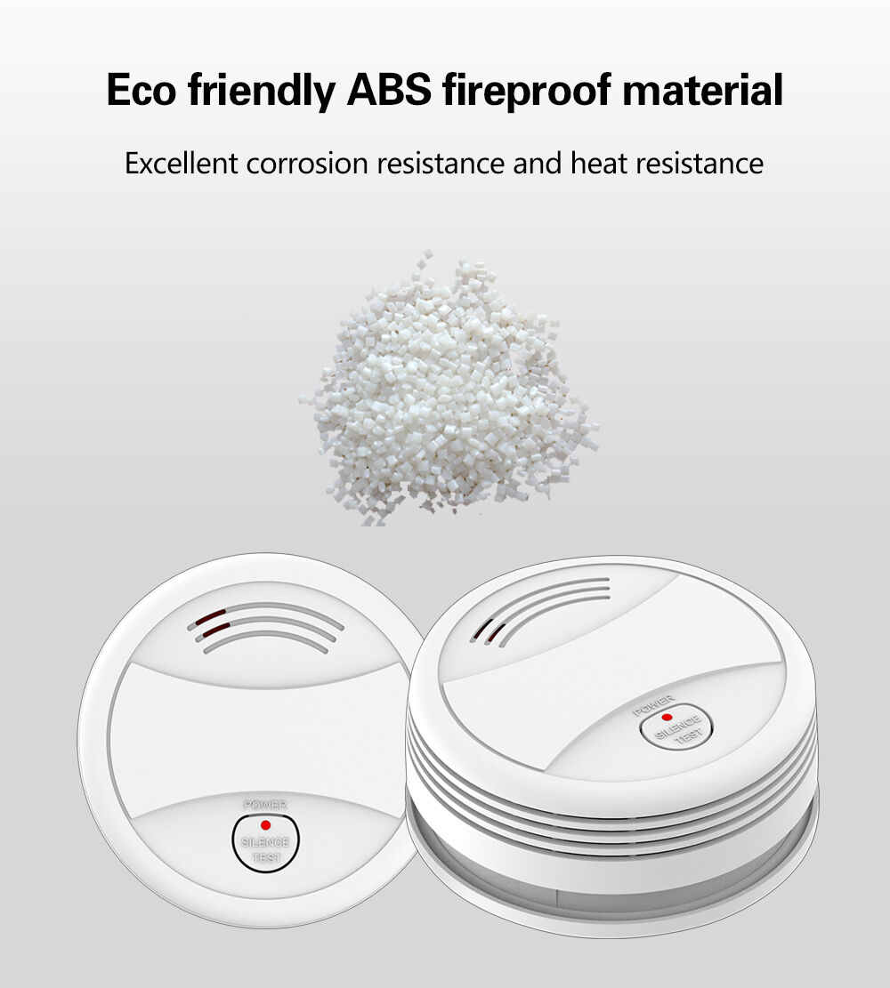 Bulk Buy China Wholesale Wireless Fire Alarm Smoke Detector Smart Home ...