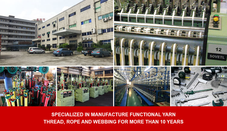 Wholesale 38x2mm Para Aramid Fire Resistant & Flame Retardant Webbing ...