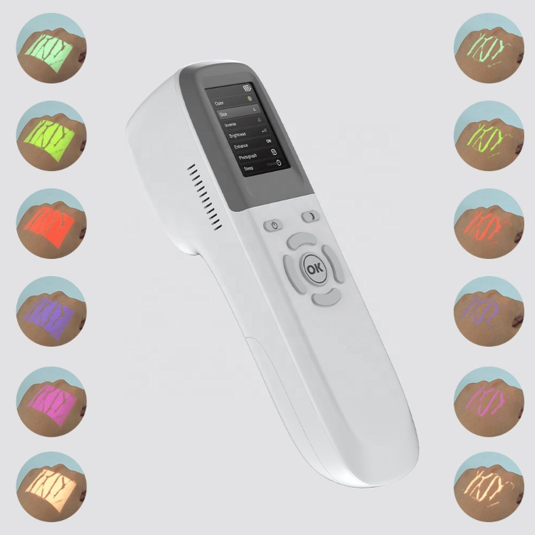 Vein Finder Machine Infrared Accu Vein Finder Price Table Stand Vein ...