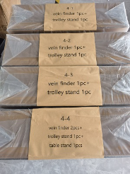 Vein Finder Machine Infrared Accu Vein Finder Price Table Stand Vein ...