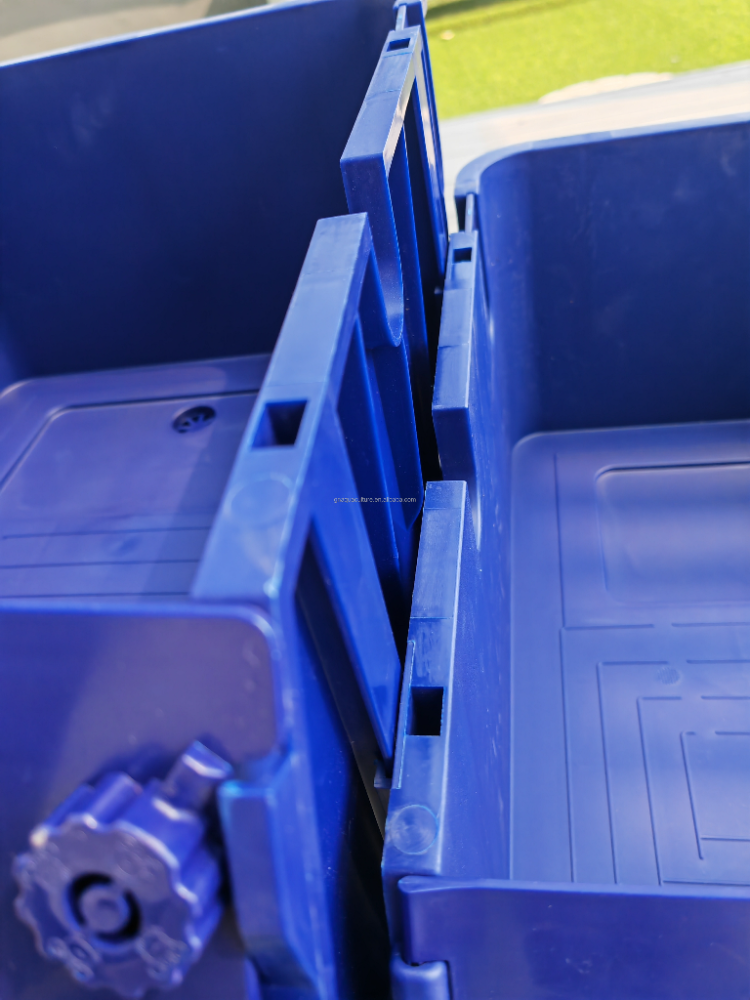 Buy China Wholesale Manufacturer Custom Ras Crab Indoor Fish Farming ...