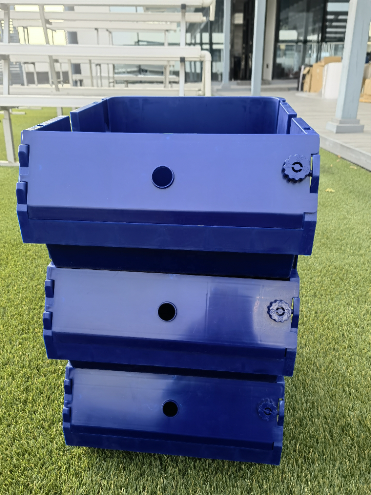 Buy China Wholesale Manufacturer Custom Ras Crab Indoor Fish Farming ...