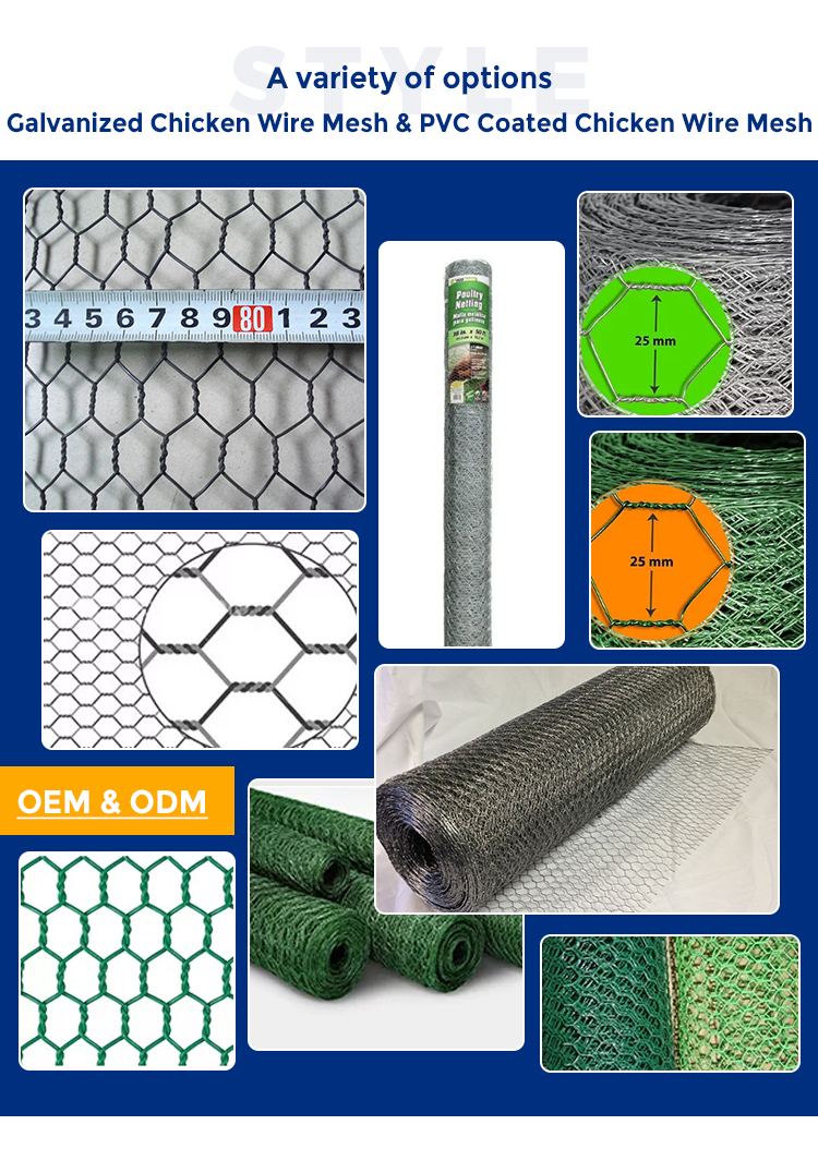 Durable Small Diameter Chicken Wire Mesh Crawfish / Lobster / Fish Trap ...