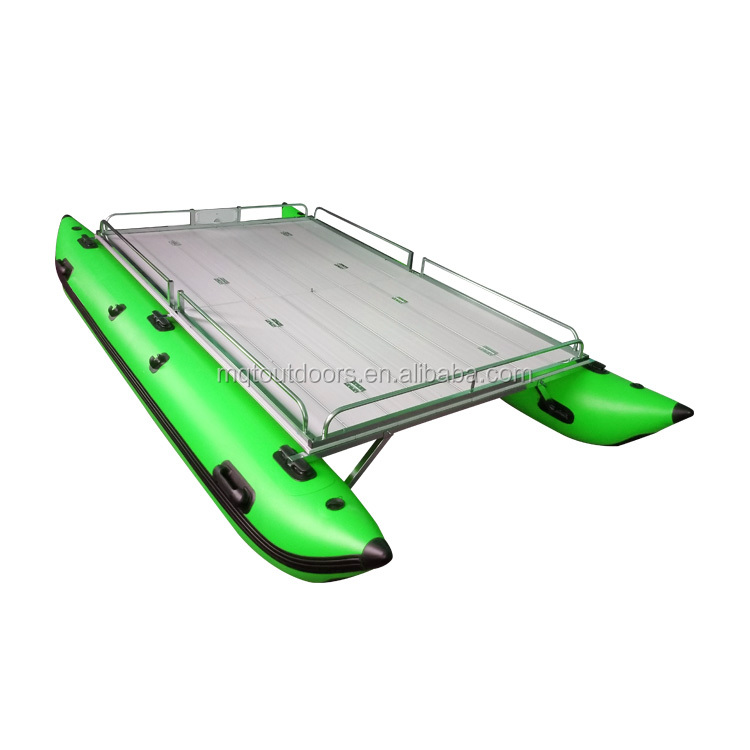 2023 Shandong Factory Wholesale Portable Catamaran Dinghy Fishing Raft ...