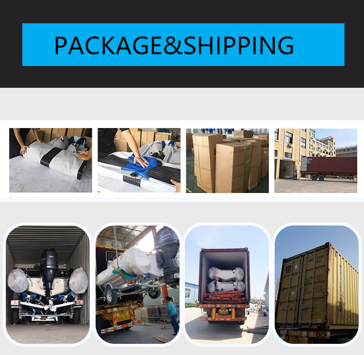 2023 China Factory Wholesale Portable Catamaran Dinghy Fishing Raft ...