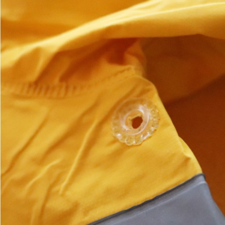 Pvc Polyester Rain Suit With Bib Pant Two Piece Rain Wear Unisex Work ...