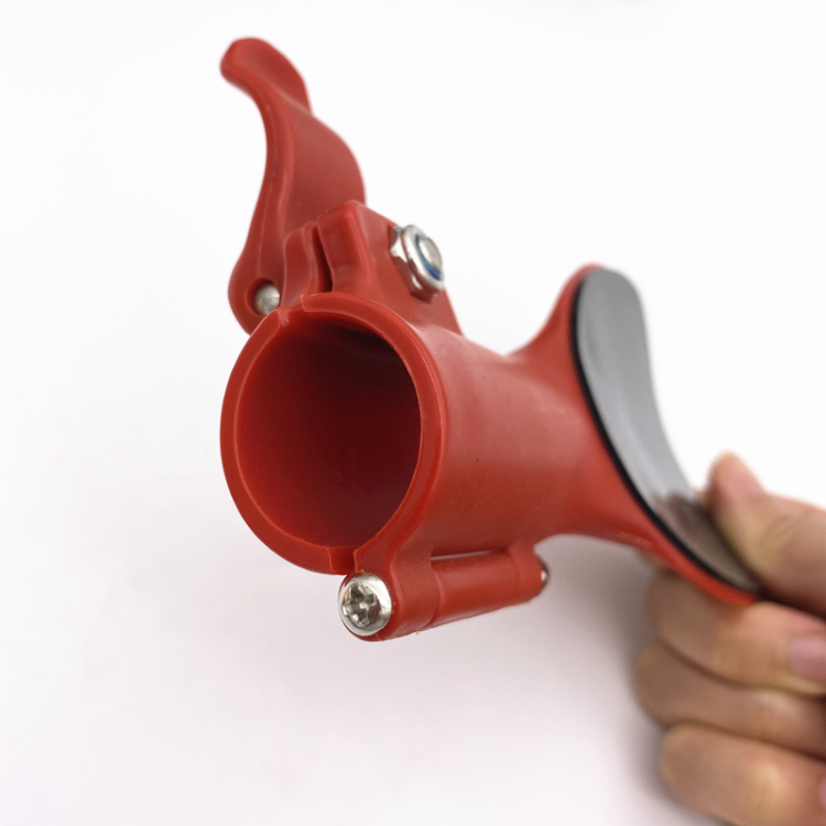 Fishing Rod Holder Rest Stand Anti-slip Stand Wrist Arm Support Angling ...