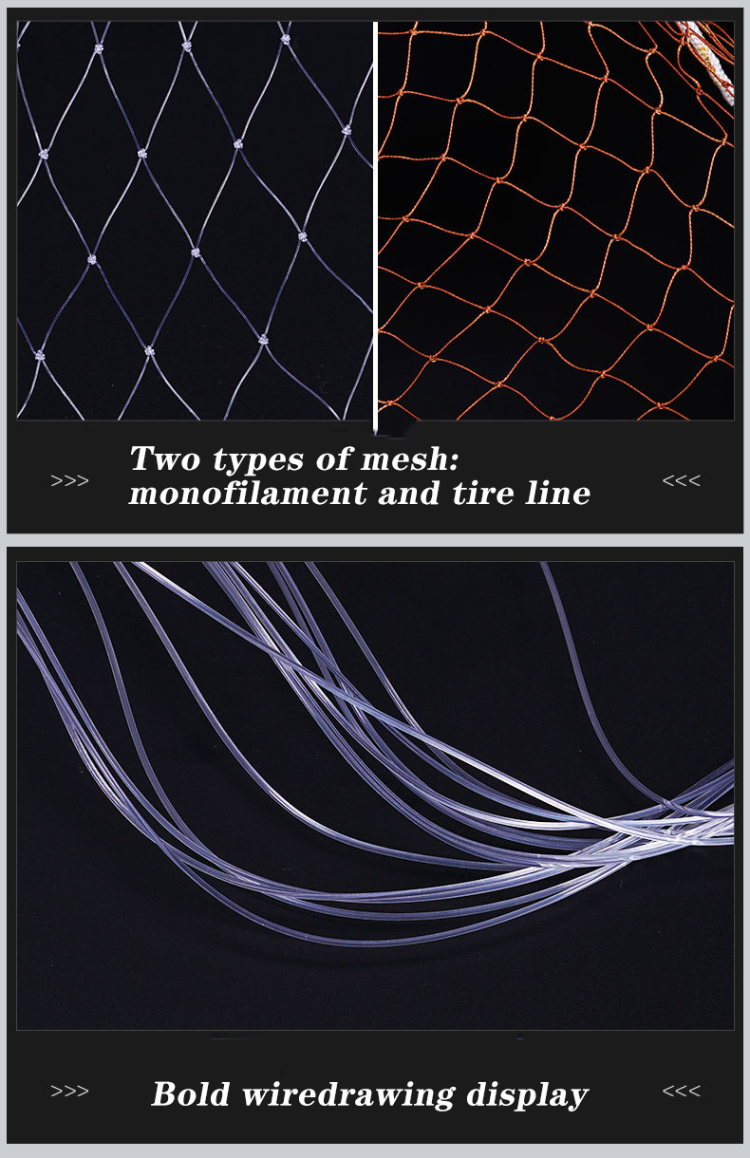 Buy Standard Quality China Wholesale Telescopic Yarn Nets Bundle ...