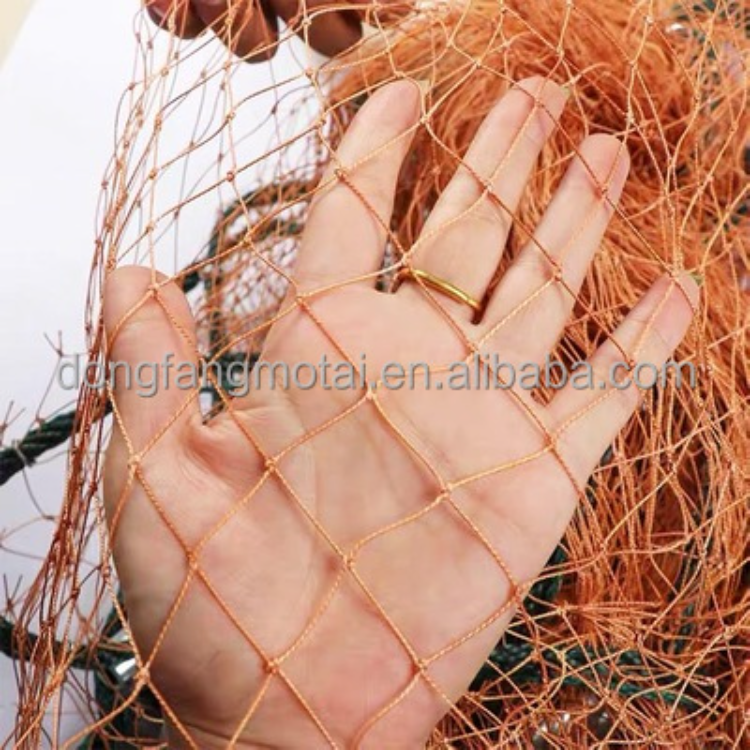 China Fishing Nets Factory For Knitting Nylon Multifilament Fishing ...