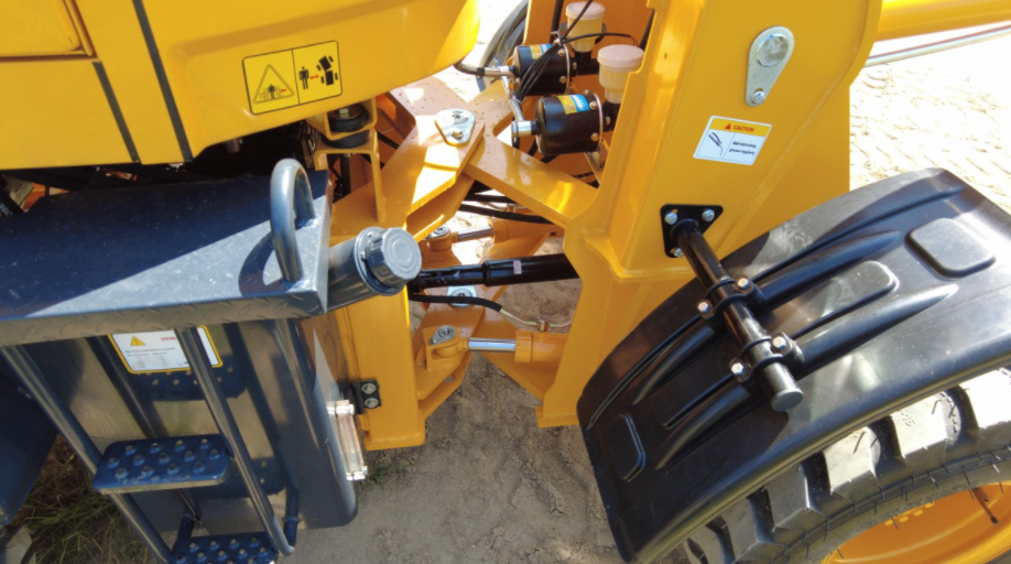 Buy Wholesale China Wholesale Mini Articulated 1500kg Rate Load Wheel ...