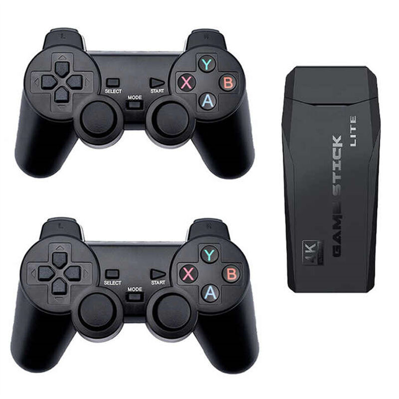 Buy Wholesale China Wholesale Video Game Consoles Home Mini Tv 4k Retro ...