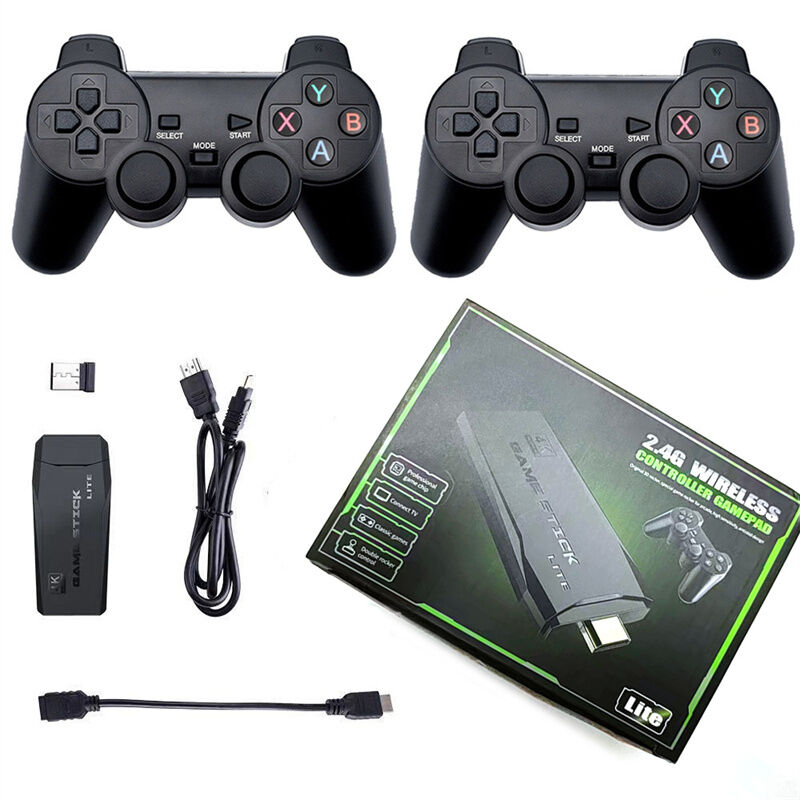 Buy Wholesale China Wholesale Video Game Consoles Home Mini Tv 4k Retro ...