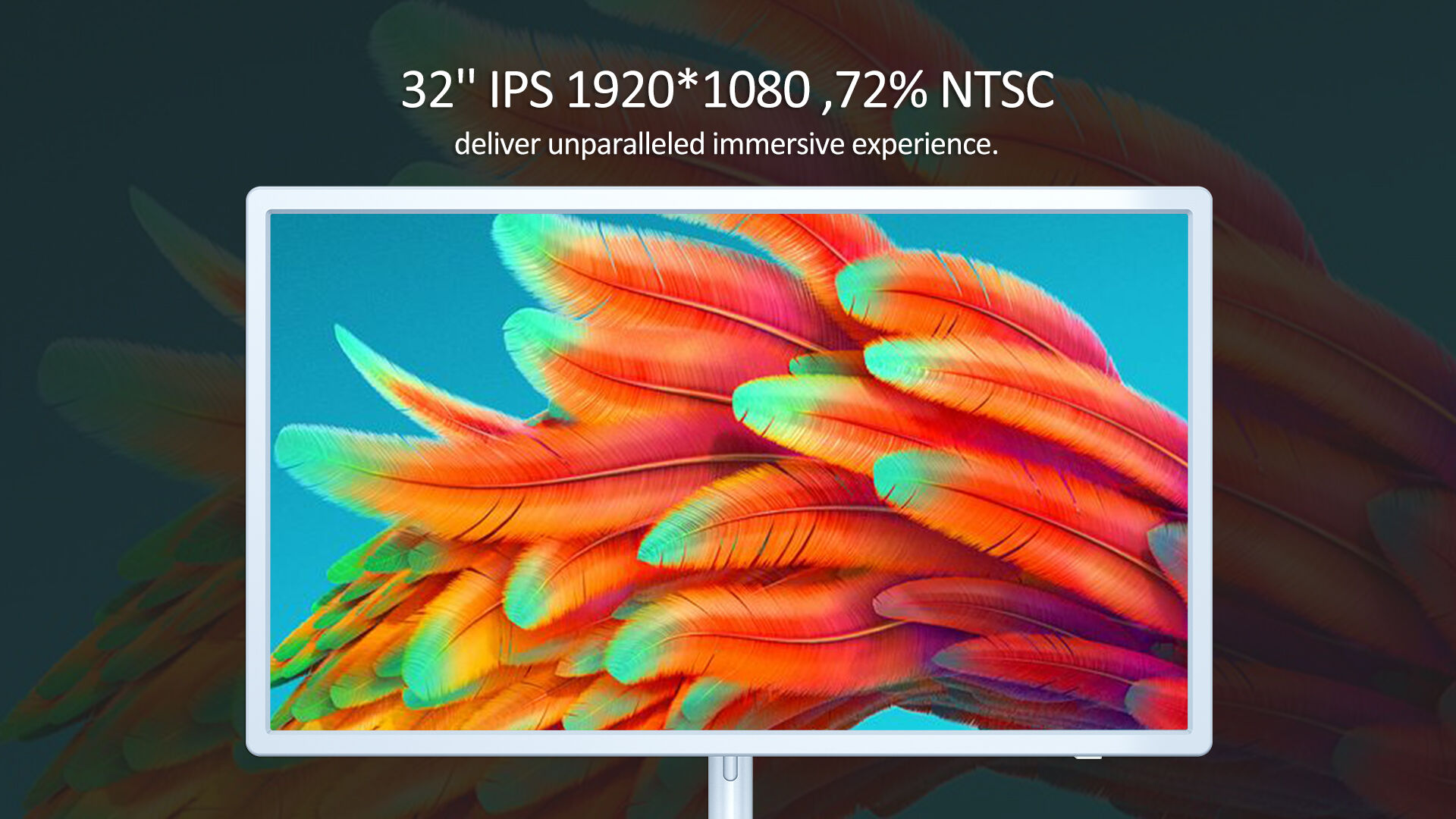 32 Inch 4-in-1 Hybrid Quad Core Cortex A55 Rolling Smart Monitor, Smart ...