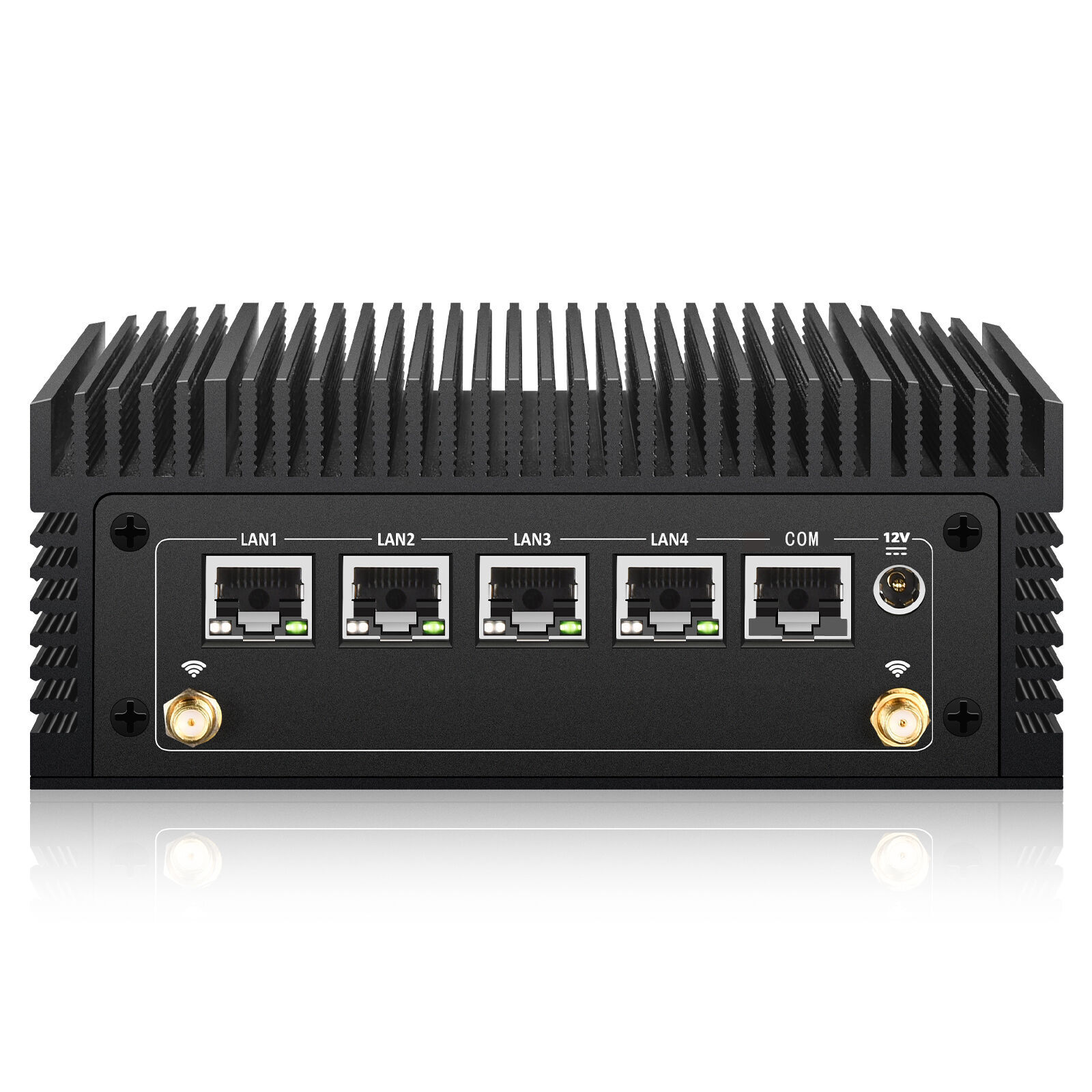 Buy Wholesale China Mini Pc Poe In Intel Alder Lake N97/n100 Industry ...