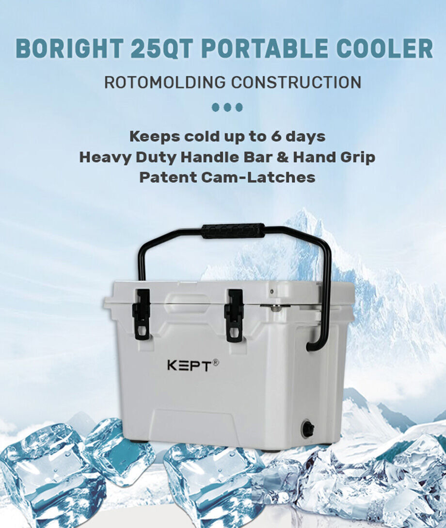 Buy Wholesale China High Quality Chiller Beech Bottle Cooler Rotomolded ...