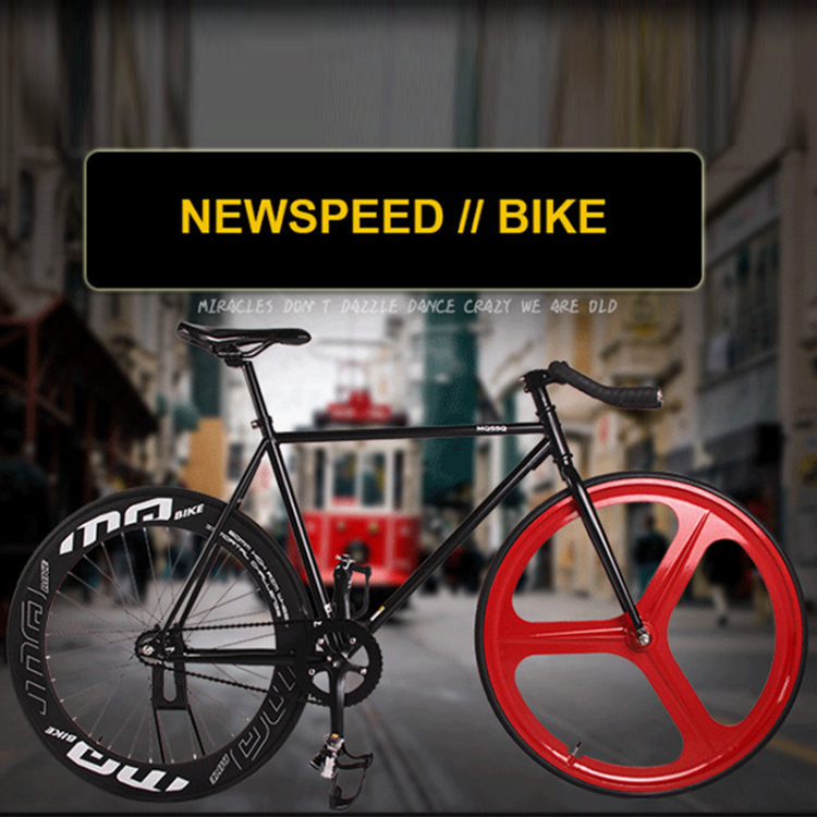 Buy Wholesale China Istaride 26 Inch Fixed Gear Bike Lightweight Carbon ...