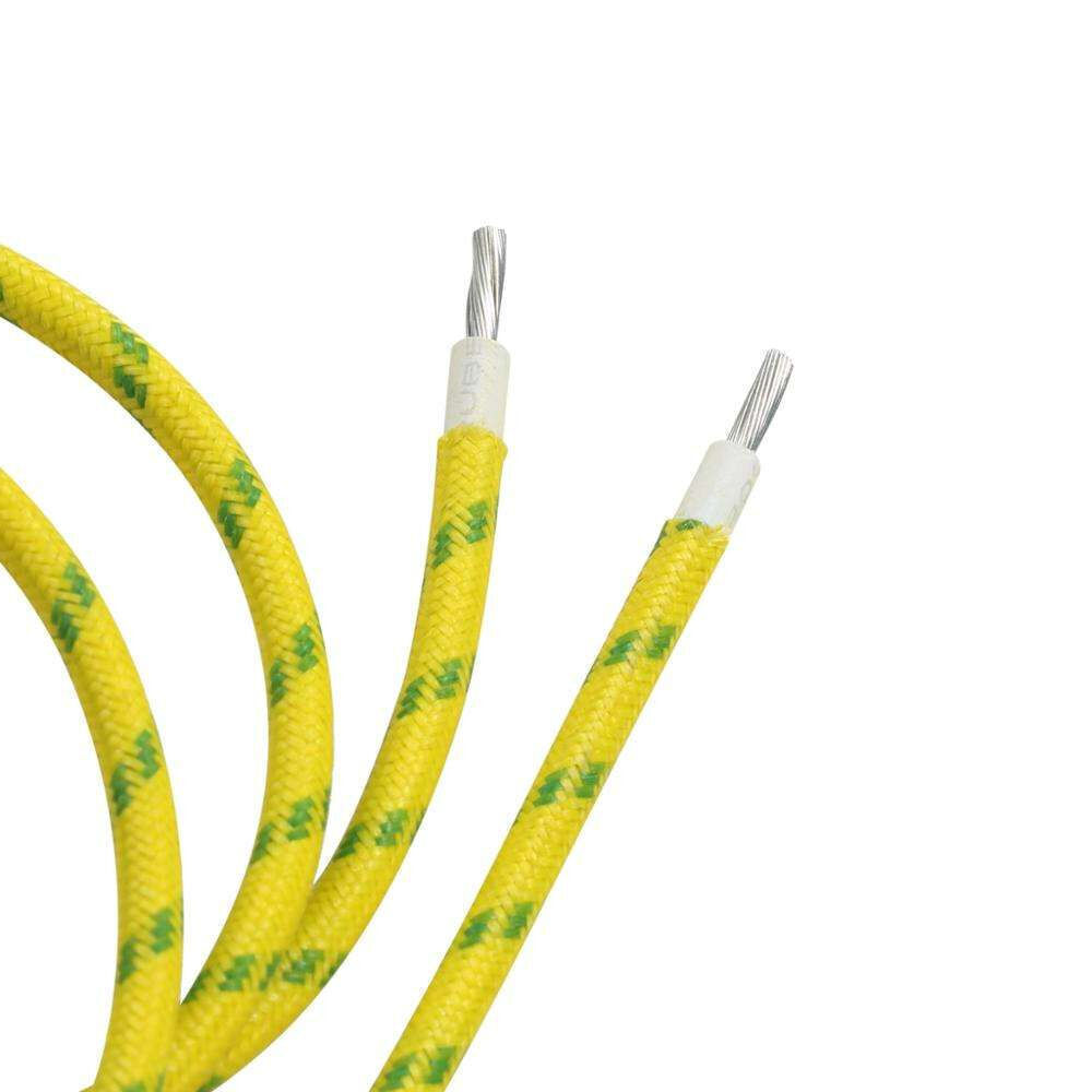 Buy Wholesale China Awm Ul3071 18awg 200c Silicone Rubber Inulated ...