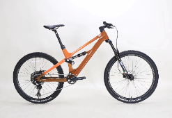 2023 Java Carbon Frame Fiber Soft-tail Mtb 27.5 Inch Full Suspension ...