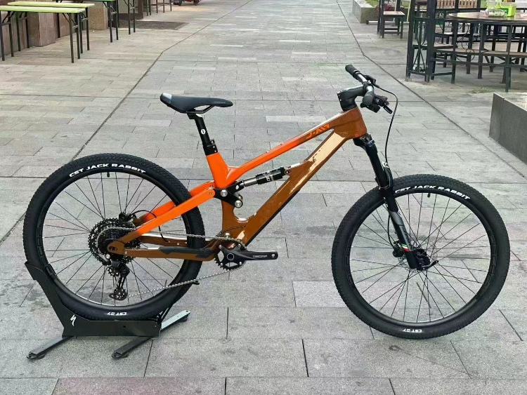 2023 Java Carbon Frame Fiber Soft-tail Mtb 27.5 Inch Full Suspension ...