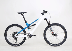 2023 Java Carbon Frame Fiber Soft-tail Mtb 27.5 Inch Full Suspension ...