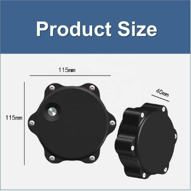 Df703 Sigfox Waste Bin Detector Full Empty Filling Monitoring Sensor ...
